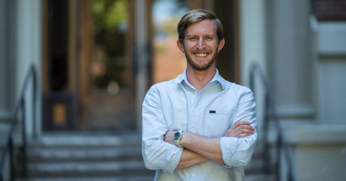 OSU GO welcomes Daniel Watson, International Internship and Research ...