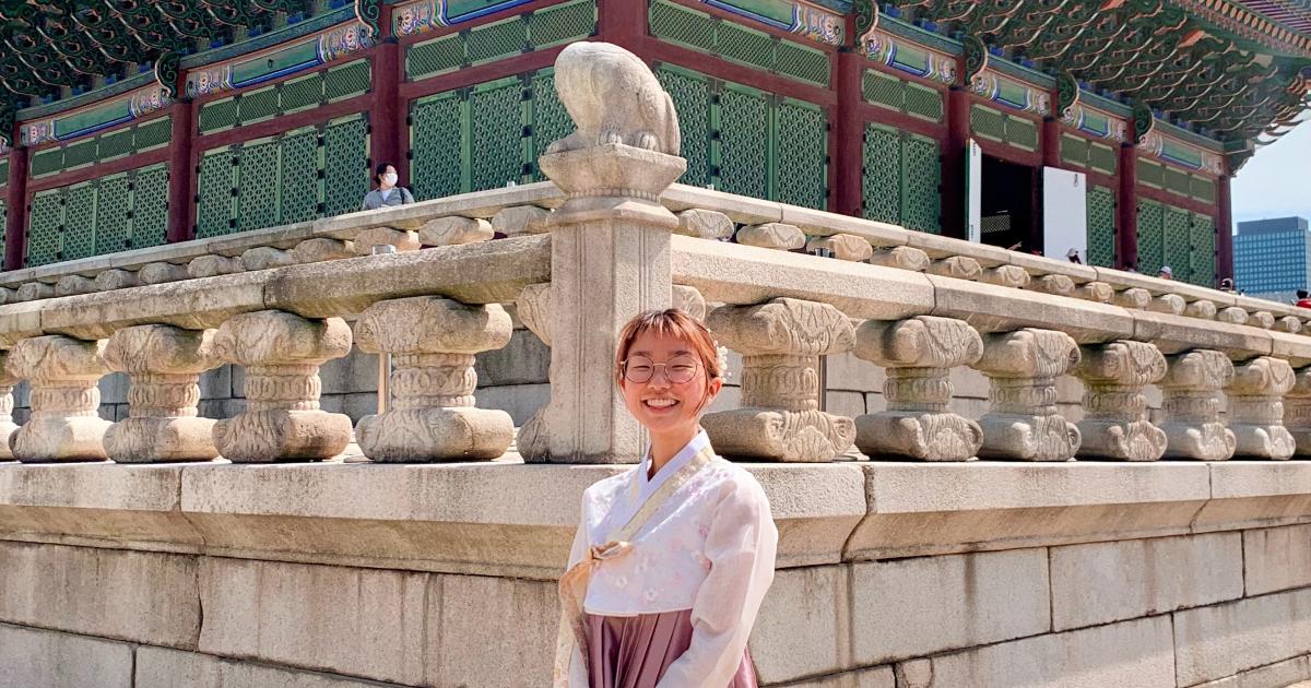 Seoul: Reflections | OSU Global Opportunities | Oregon State University
