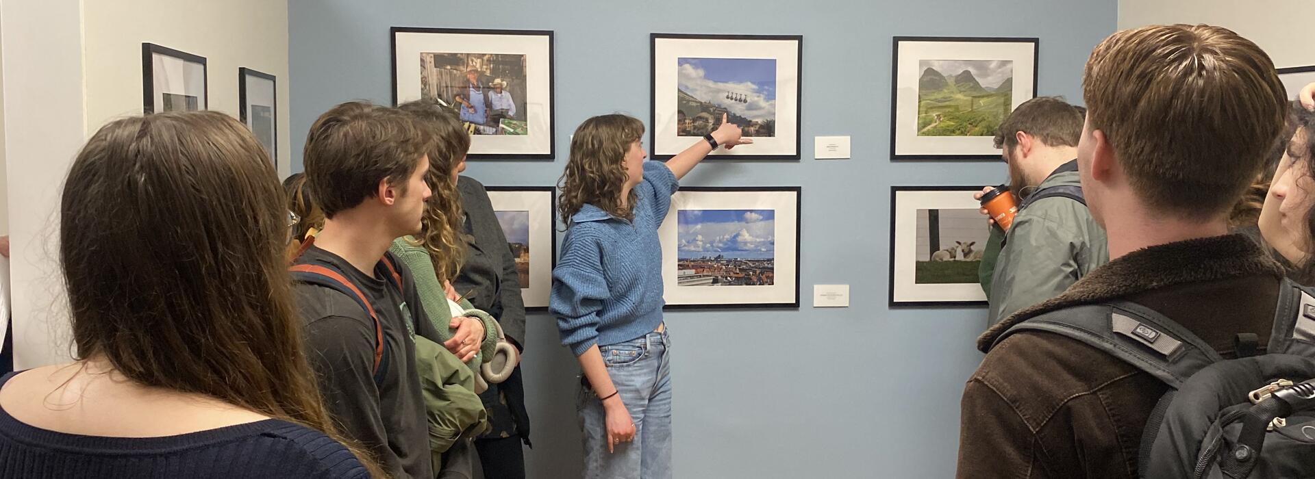 Wanderlust Exhibit Spotlights Student’s Talent & Travels | OSU Global ...